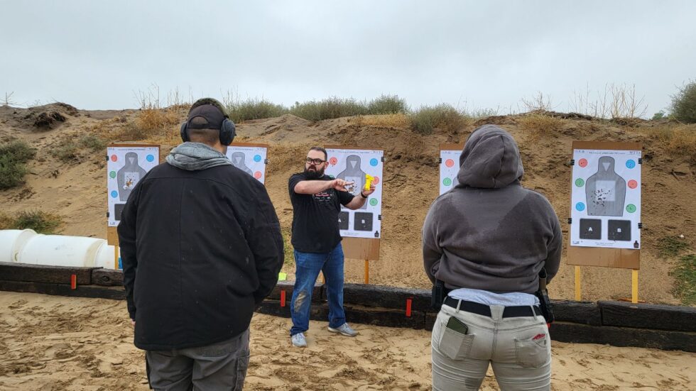 Colorado Firearms Classes - Guns For Everyone National